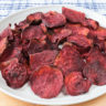 Air Fryer Beet Chips - Simply Air Fryer