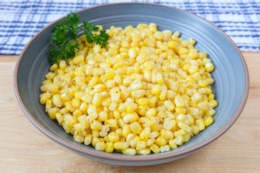 Air Fryer Frozen Corn Kernels - Simply Air Fryer