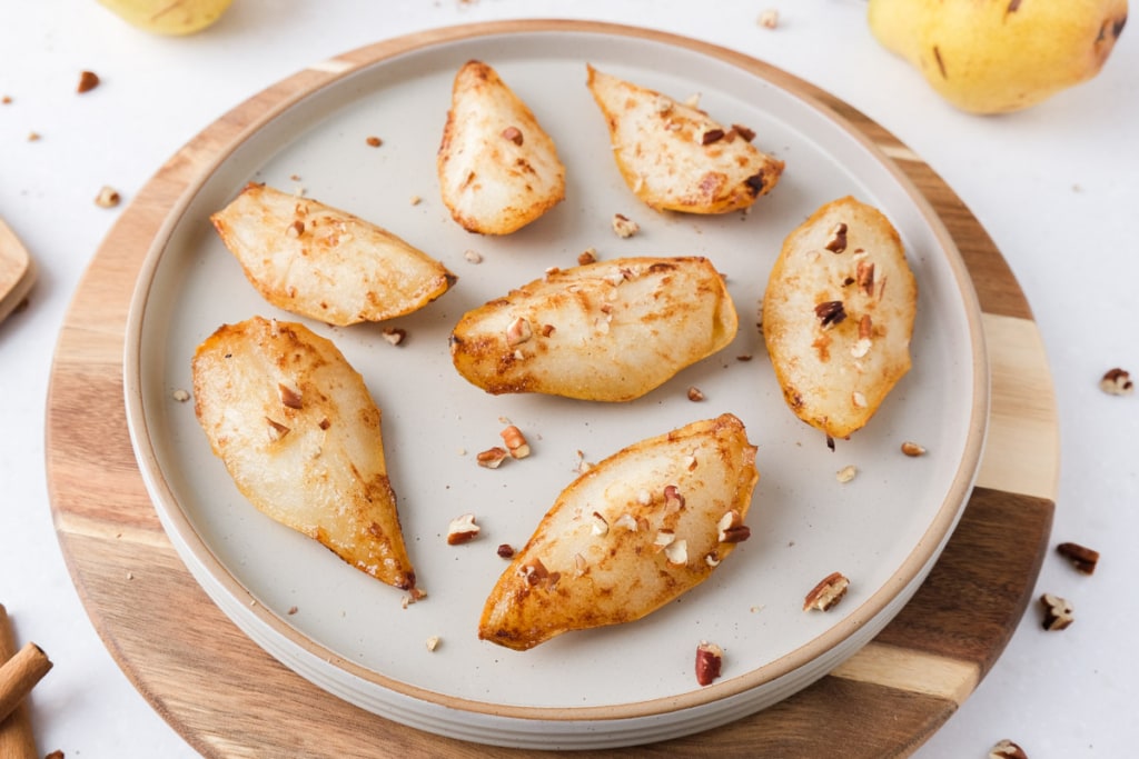 Air Fryer Pears - Simply Air Fryer