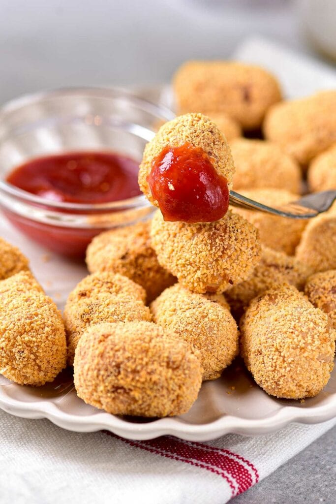 Homemade Air Fryer Potato Tots - Simply Air Fryer