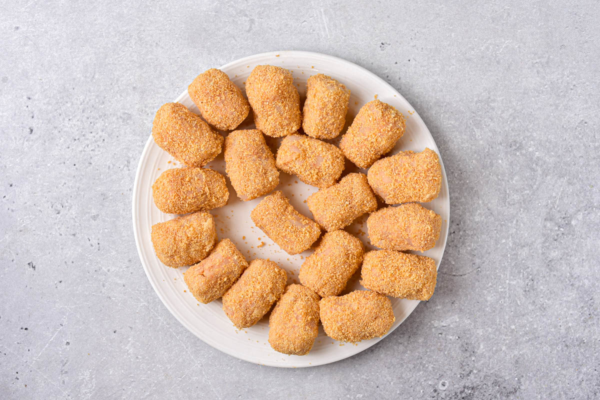 Homemade Air Fryer Potato Tots - Simply Air Fryer