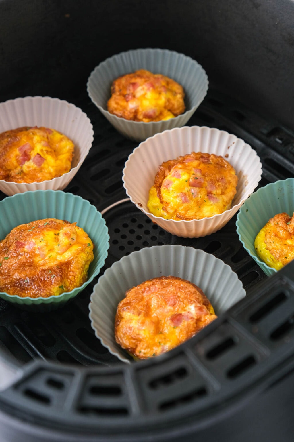 Air Fryer Biscuit Breakfast Bites - Simply Air Fryer